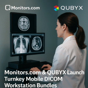 Mobile DICOM Workstation Bundles