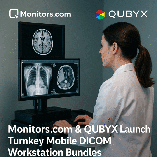 Mobile DICOM Workstation Bundles