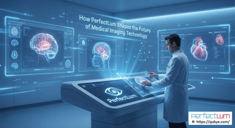 How PerfectLum is altering future medical imaging technology